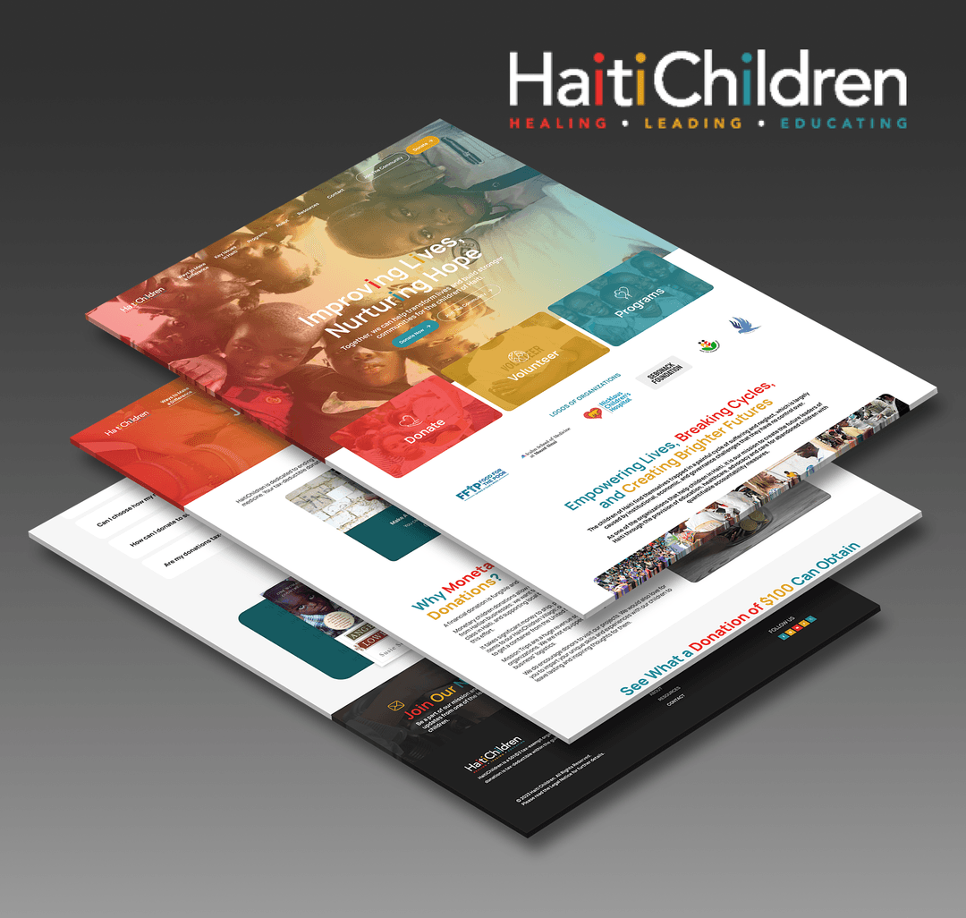 Haiti Children – Locus Visual Arts